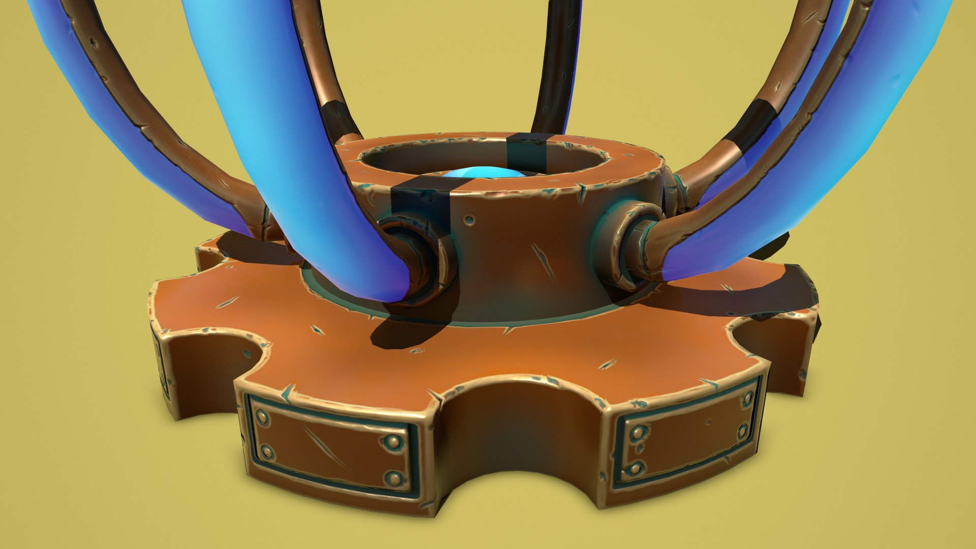 Ue4 Unity 3D Model - TurboSquid 1629670