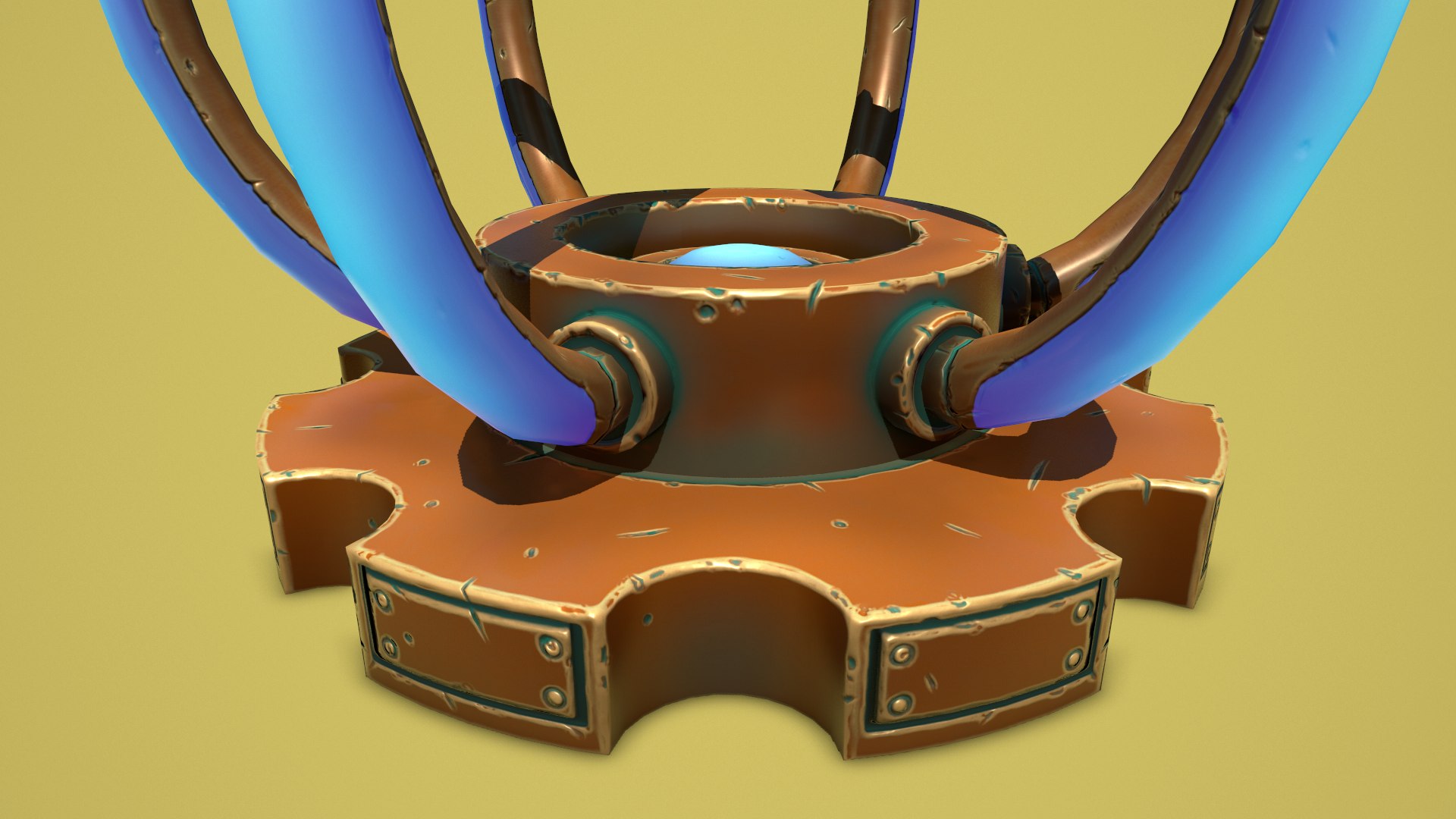 Ue4 Unity 3D Model - TurboSquid 1629670