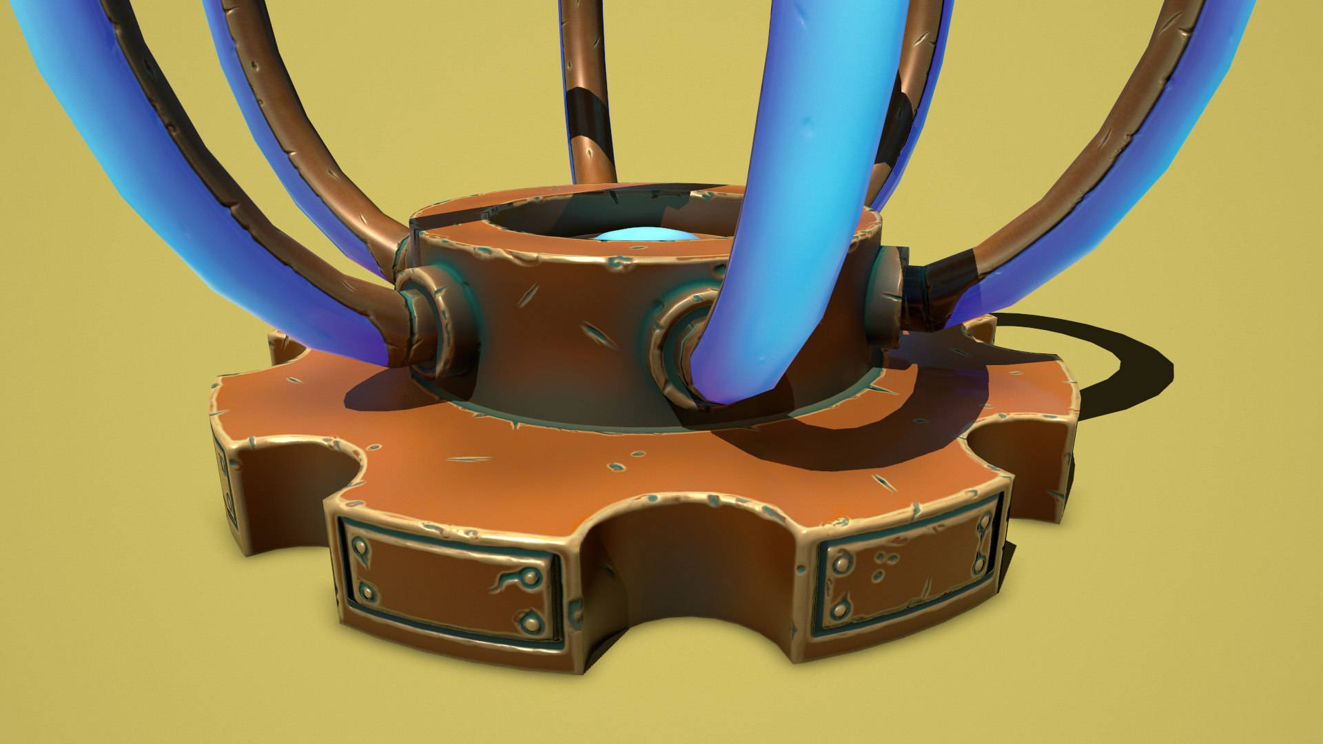 Ue4 Unity 3D Model - TurboSquid 1629670