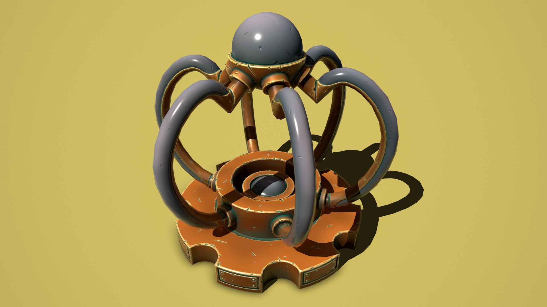 Ue4 Unity 3D Model - TurboSquid 1629670