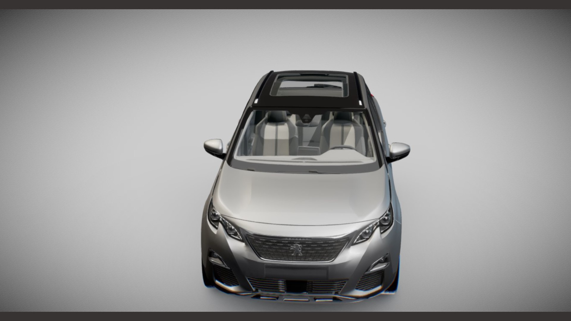 3D Peugeot-3008 - TurboSquid 1782691