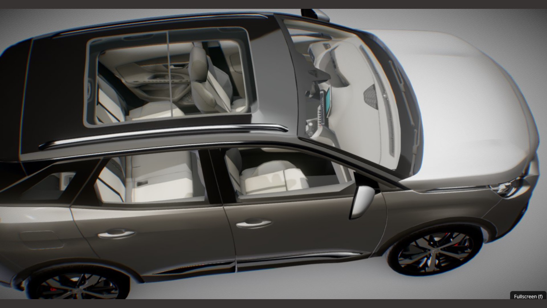 3D Peugeot-3008 - TurboSquid 1782691