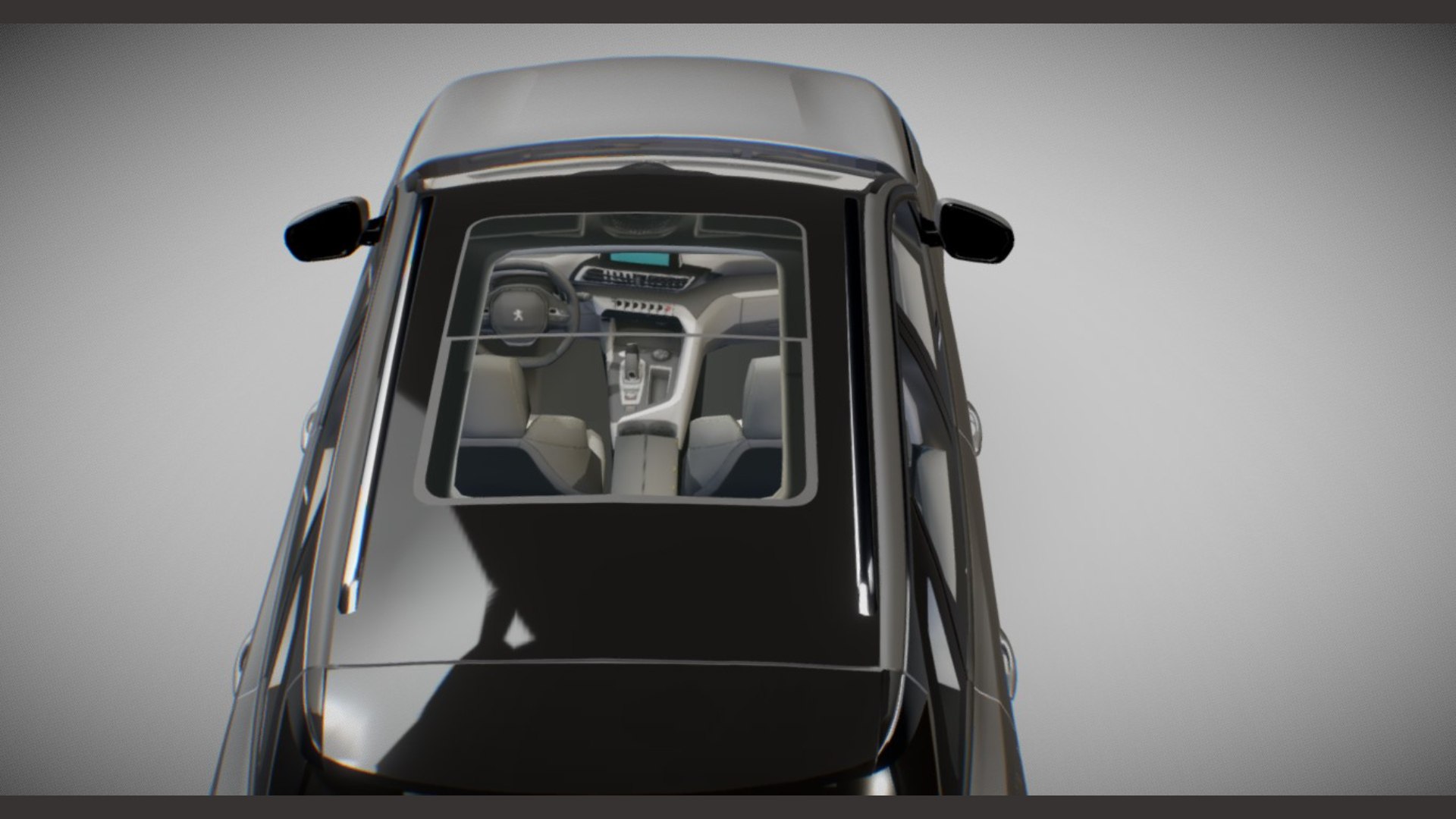 3D Peugeot-3008 - TurboSquid 1782691