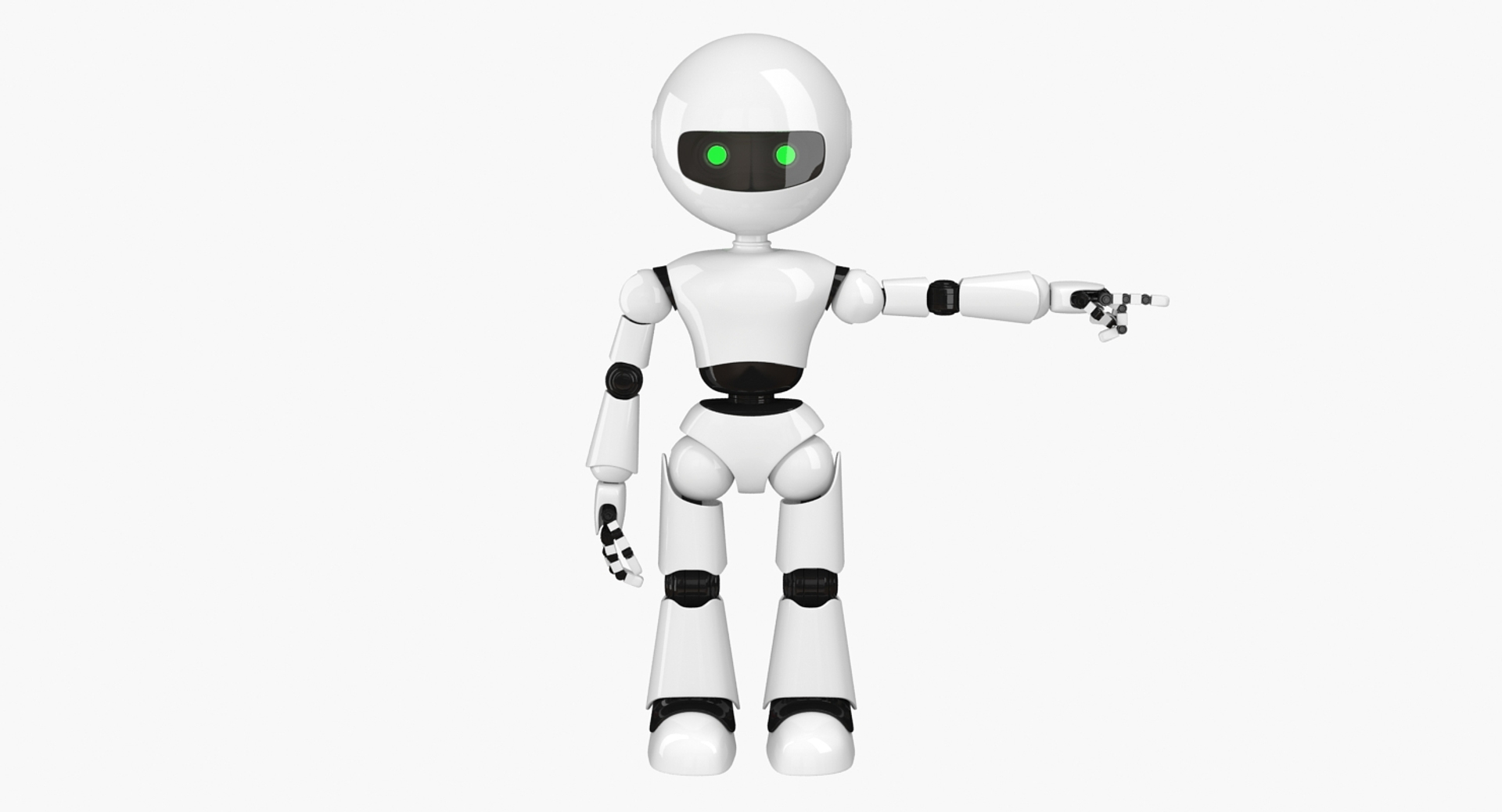 Chatbot Design 3D - TurboSquid 1159535