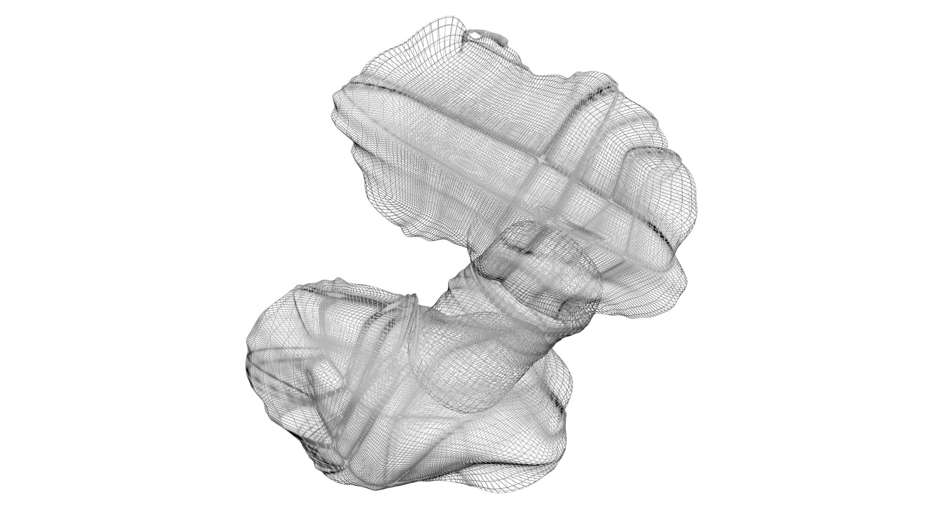 Thyroid Gland 3D Model - TurboSquid 2267613