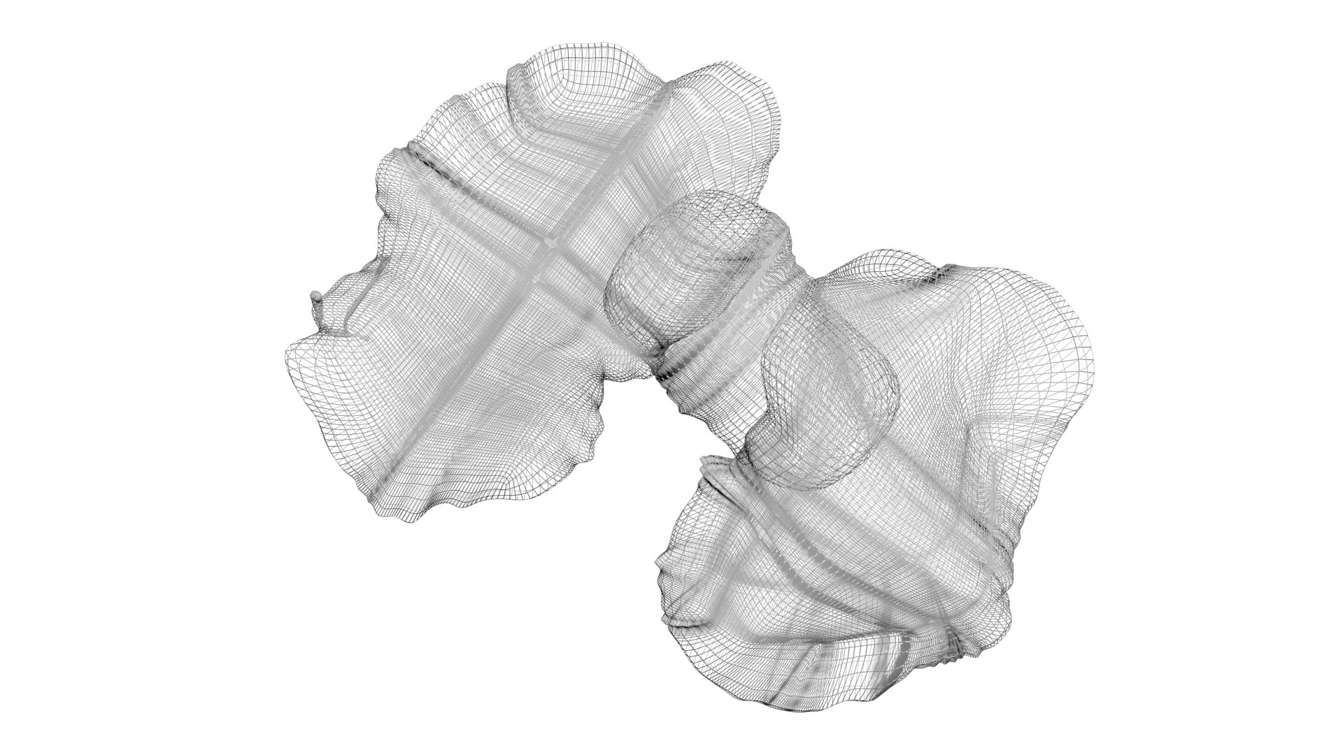 Thyroid Gland 3D Model - TurboSquid 2267613
