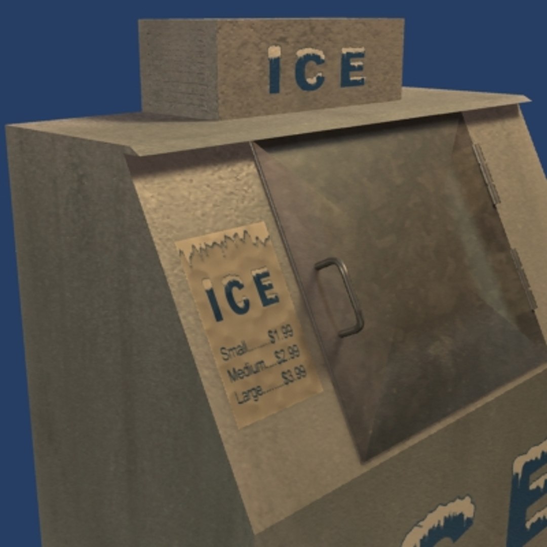 Lightwave Ice Machine
