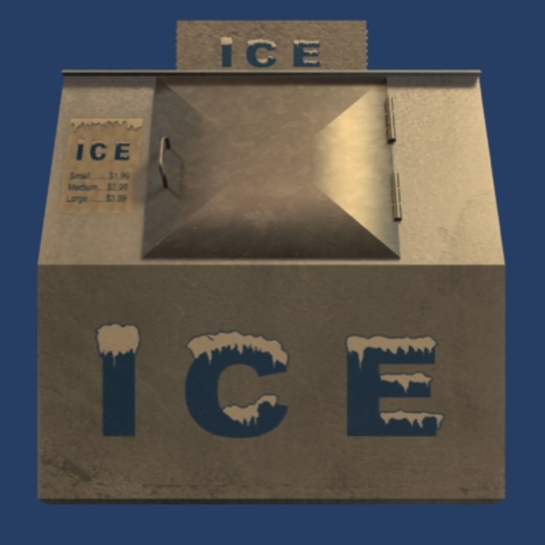 Lightwave Ice Machine