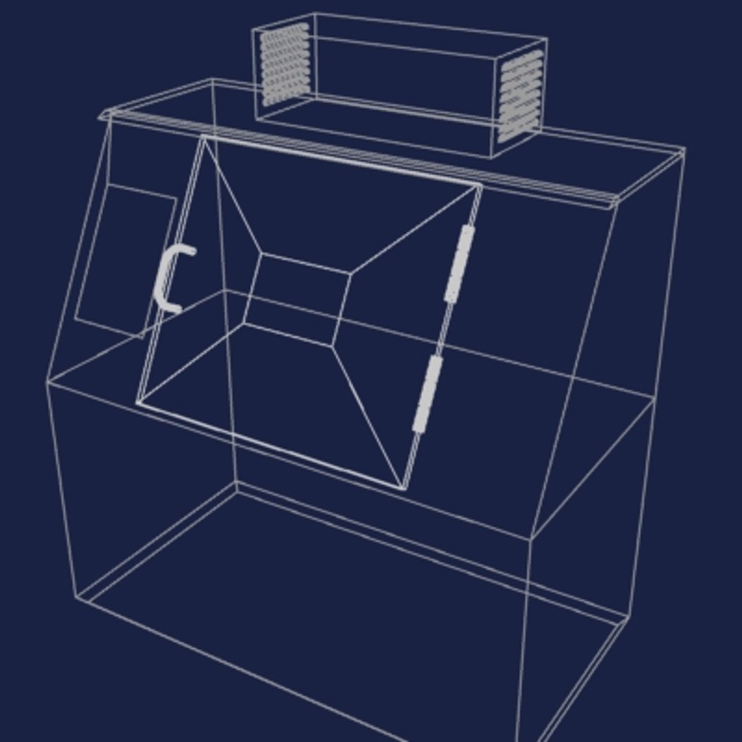 Lightwave Ice Machine