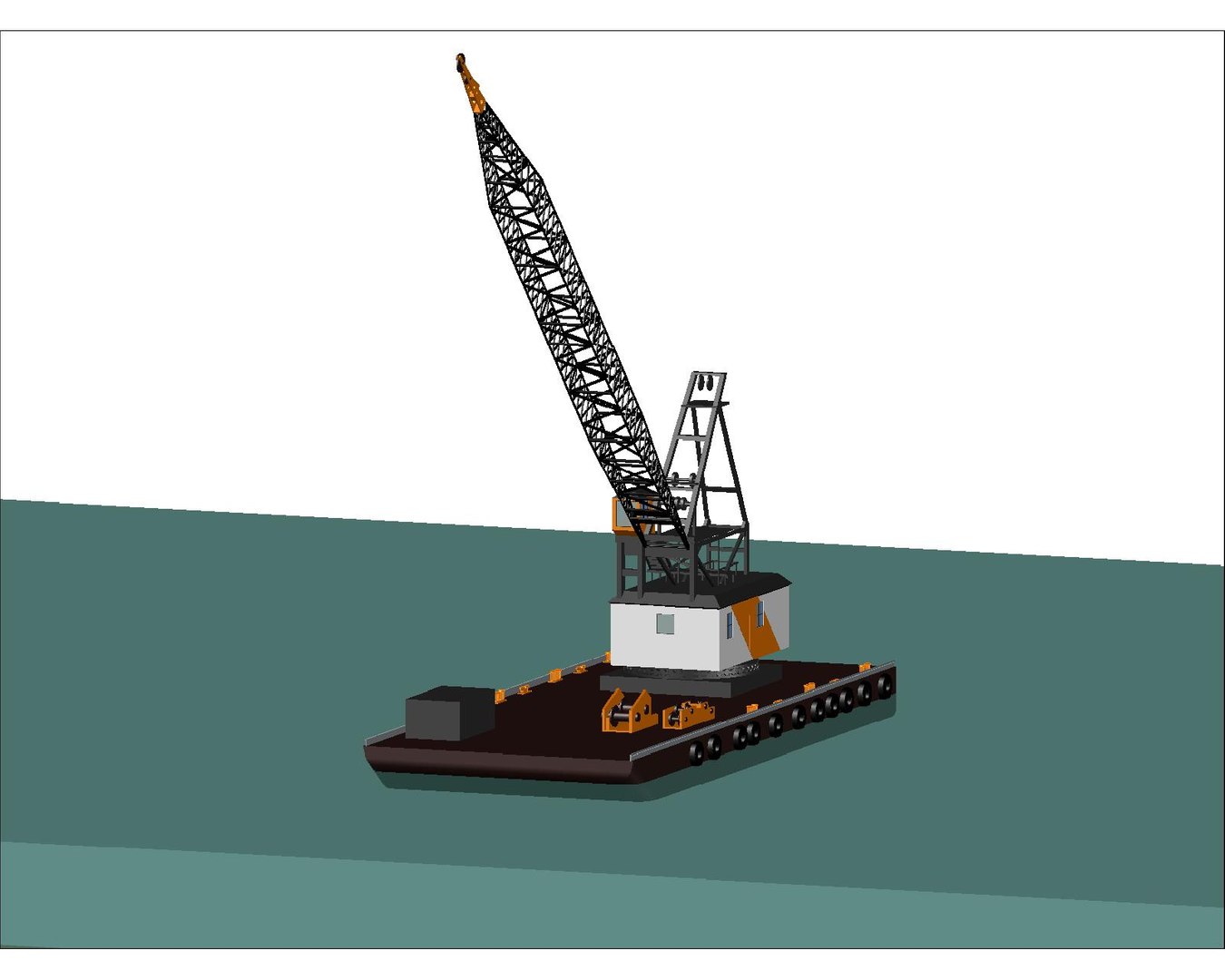 3d db model