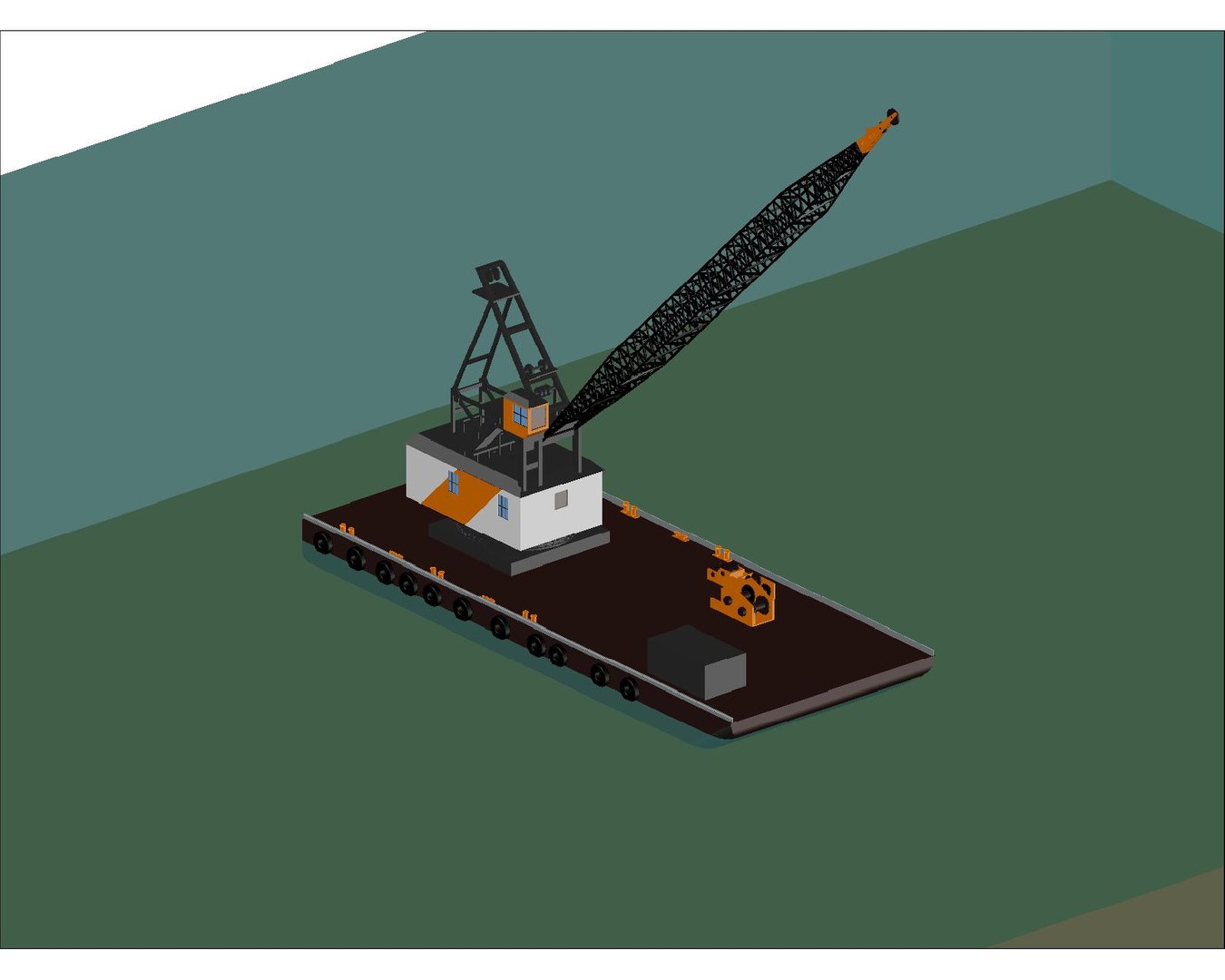 3d db model
