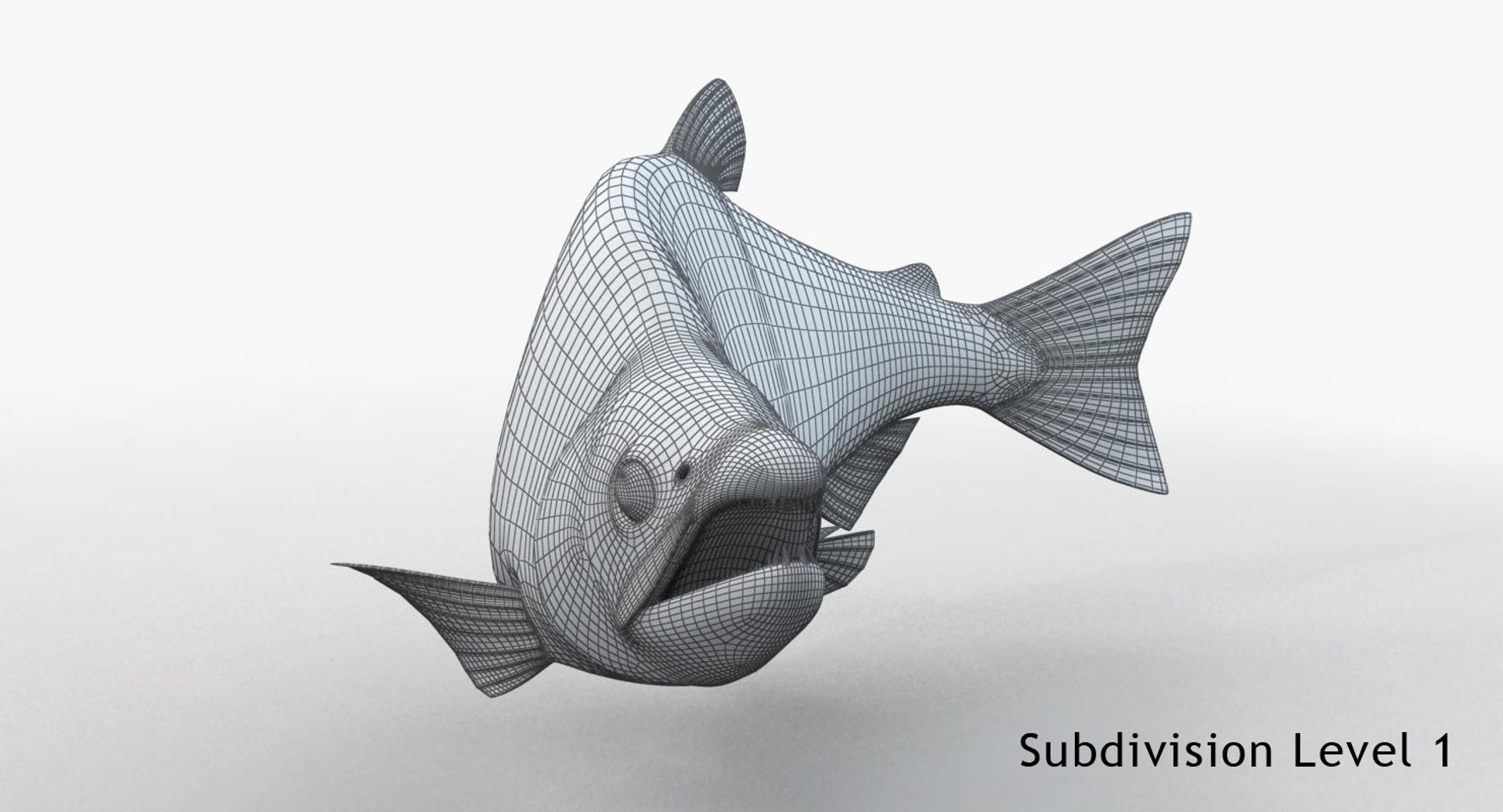 max sockeye salmon animation