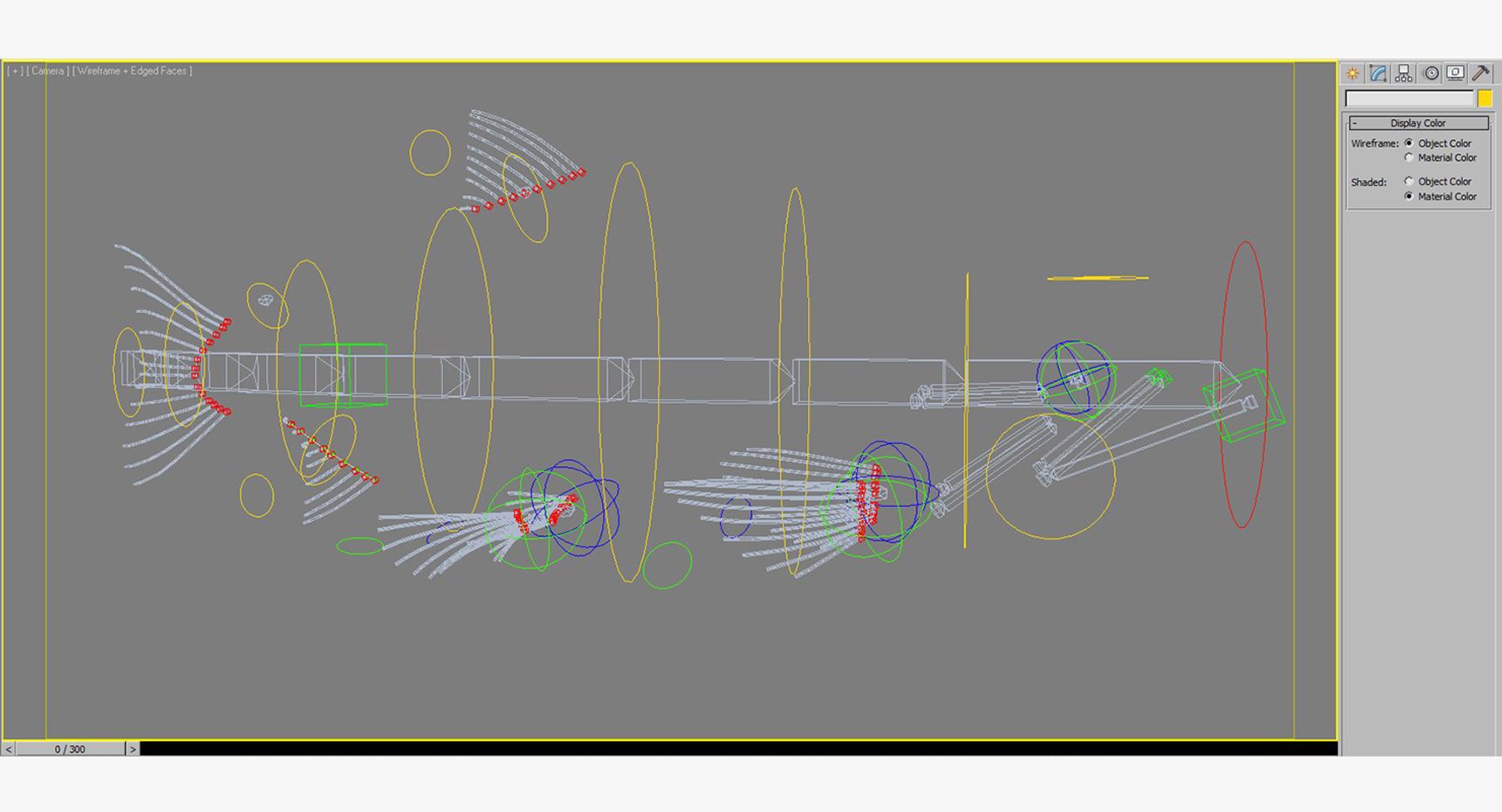 max sockeye salmon animation