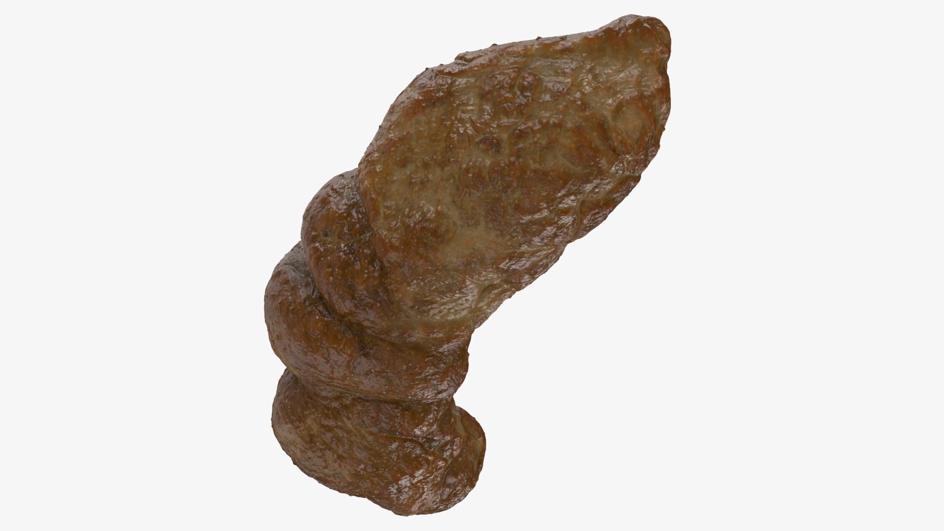 3D Model Poop 2 - TurboSquid 2340915
