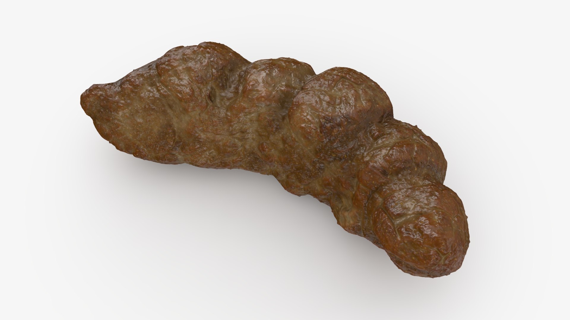 3D Model Poop 2 - TurboSquid 2340915