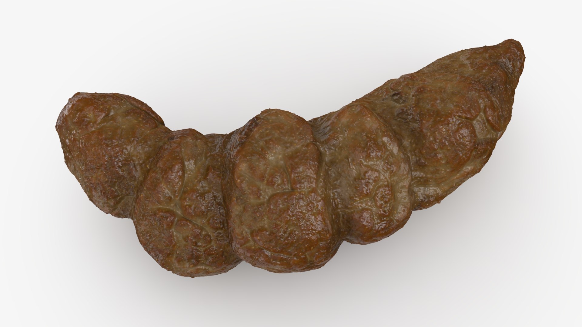 3D Model Poop 2 - TurboSquid 2340915