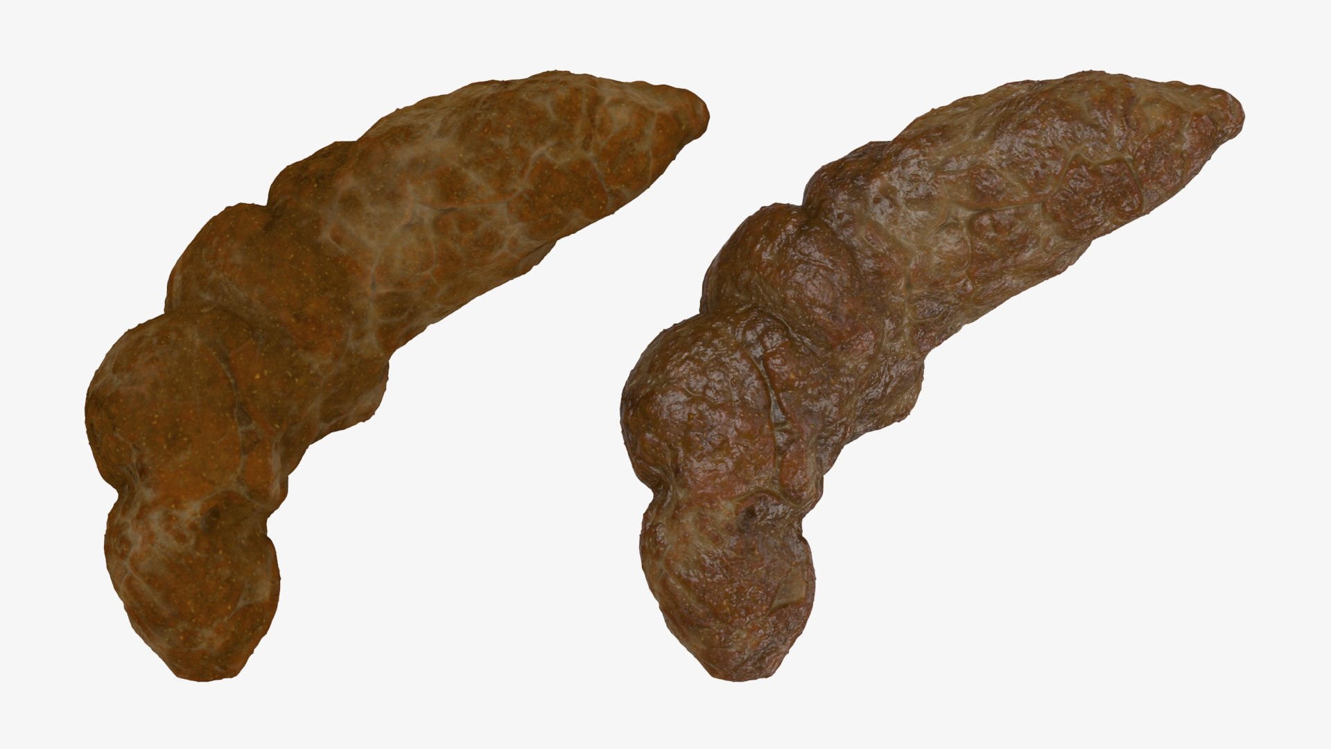 3D Model Poop 2 - TurboSquid 2340915