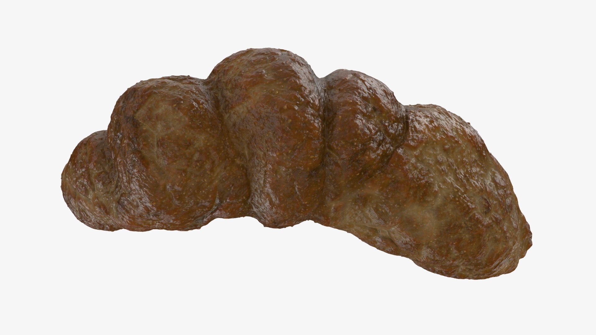 3D Model Poop 2 - TurboSquid 2340915