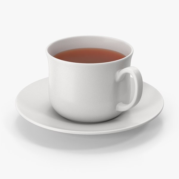 Teacup 3D Models for Download | TurboSquid