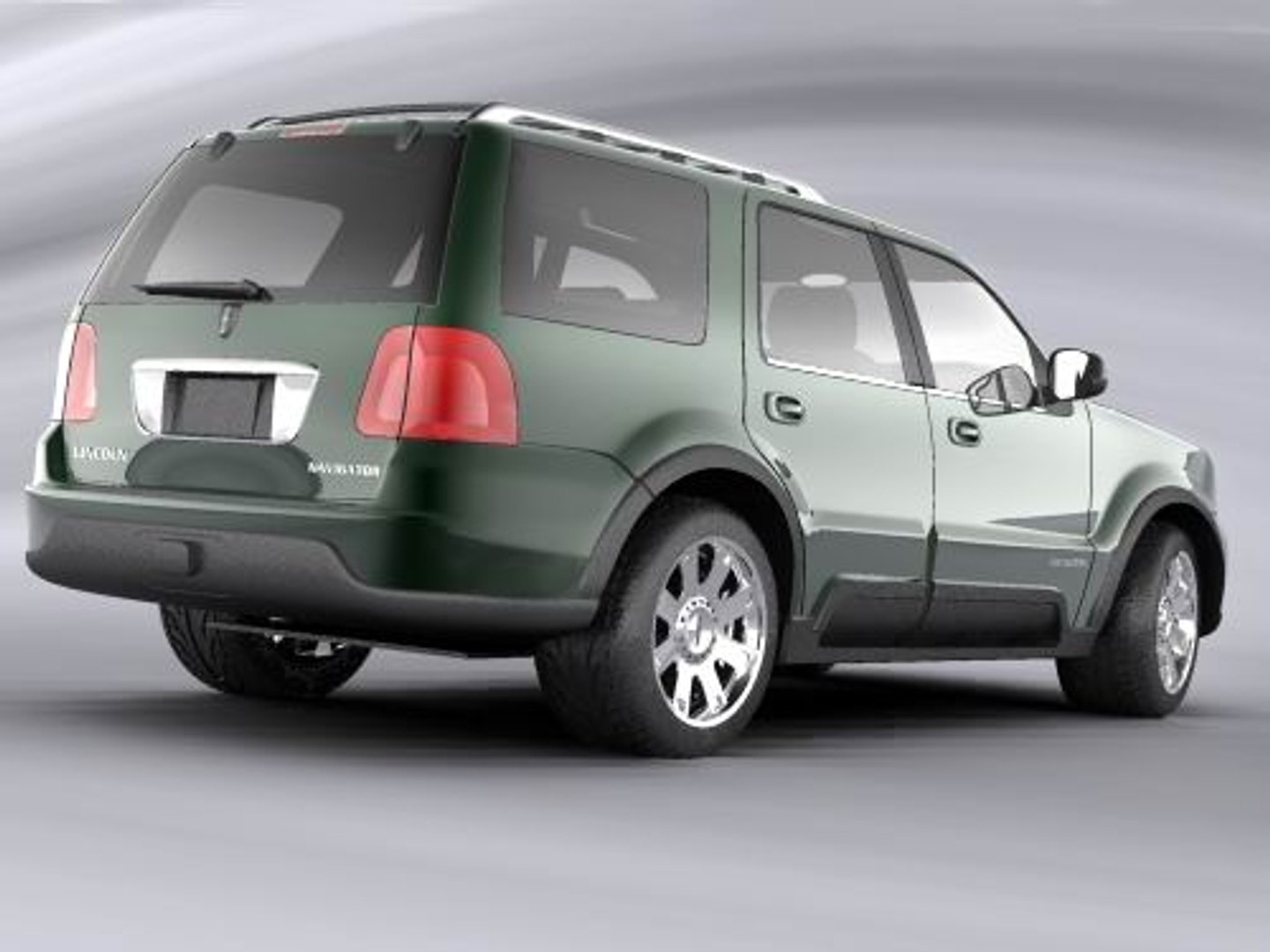 3d Navigator 2004 Suv