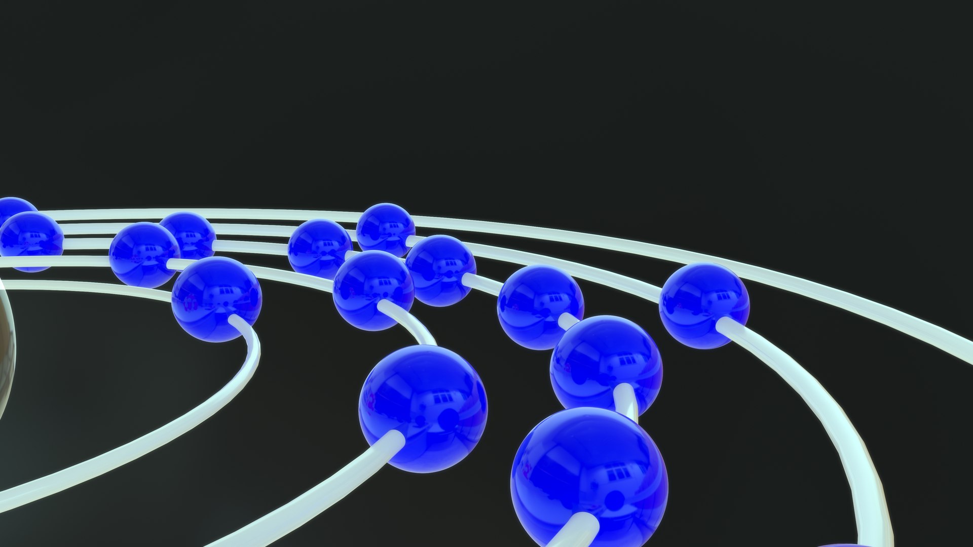 Rubidium Chemical Element 3D Model - TurboSquid 2136174