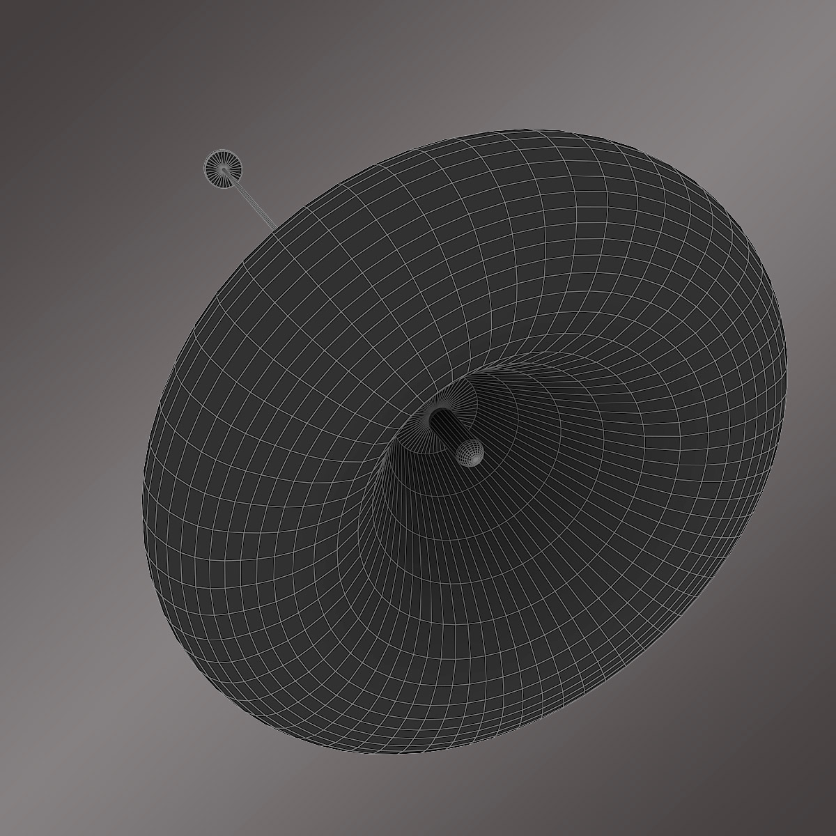 3d tom dixon void model