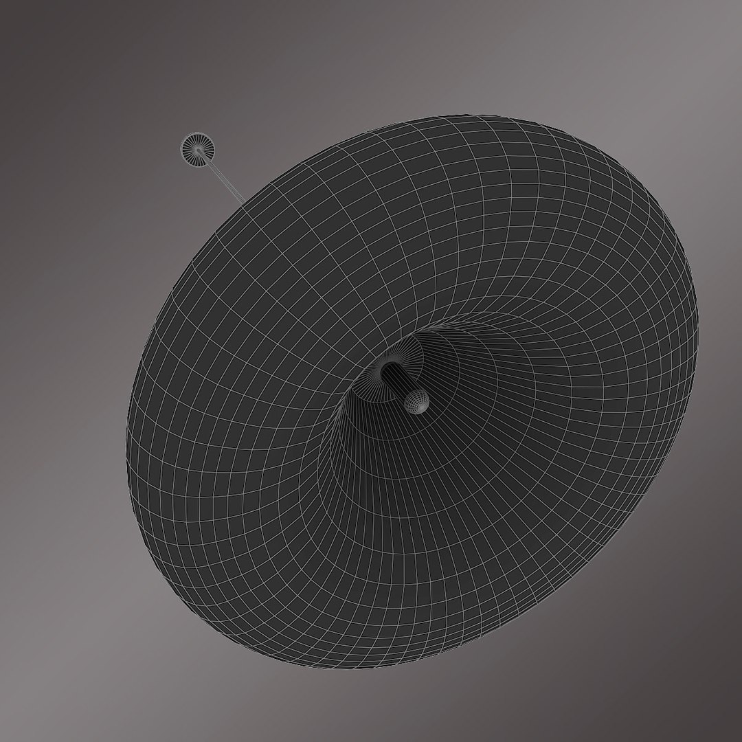 3d Tom Dixon Void Model