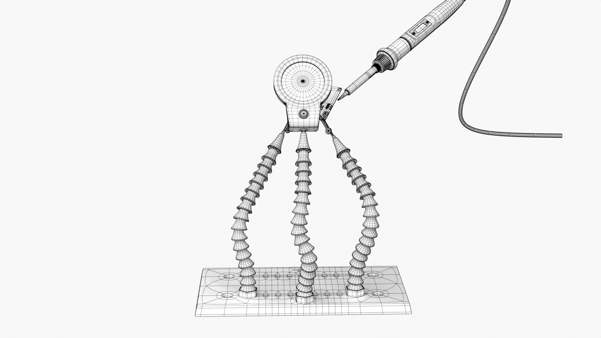 3D Kit soldering B model - TurboSquid 2129737