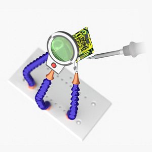3D Solder Models | TurboSquid
