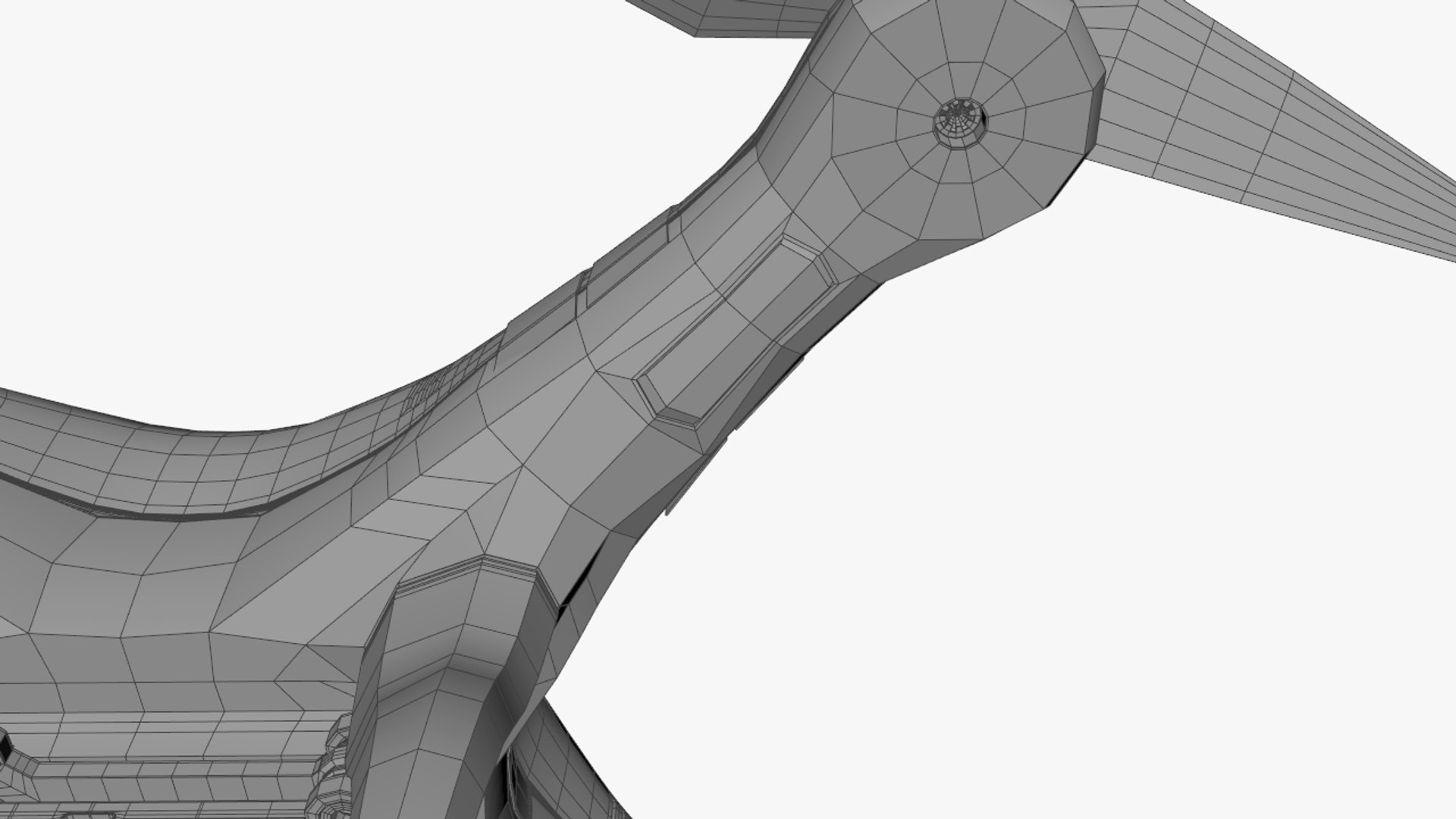 3d Quadcopter Drone Quads Model