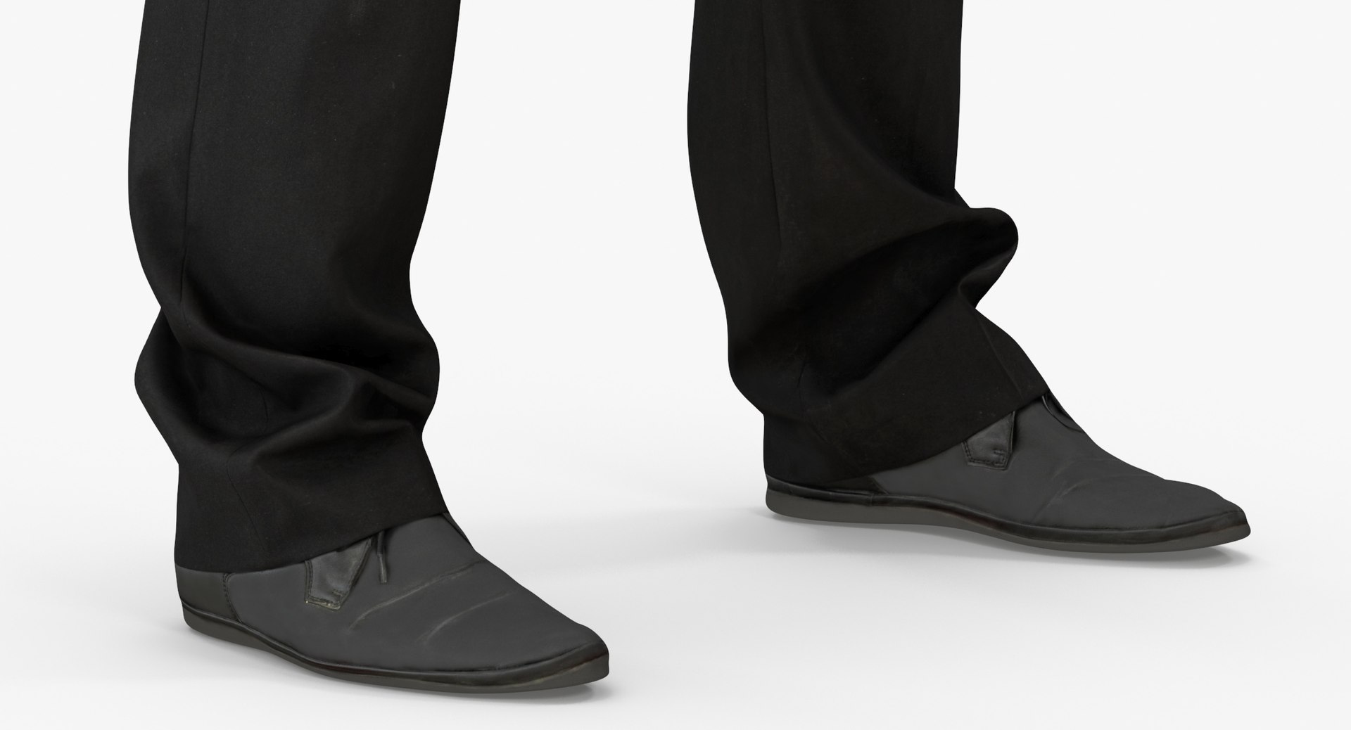 Tyler Sea Captain Uniform A Pose model - TurboSquid 2089141