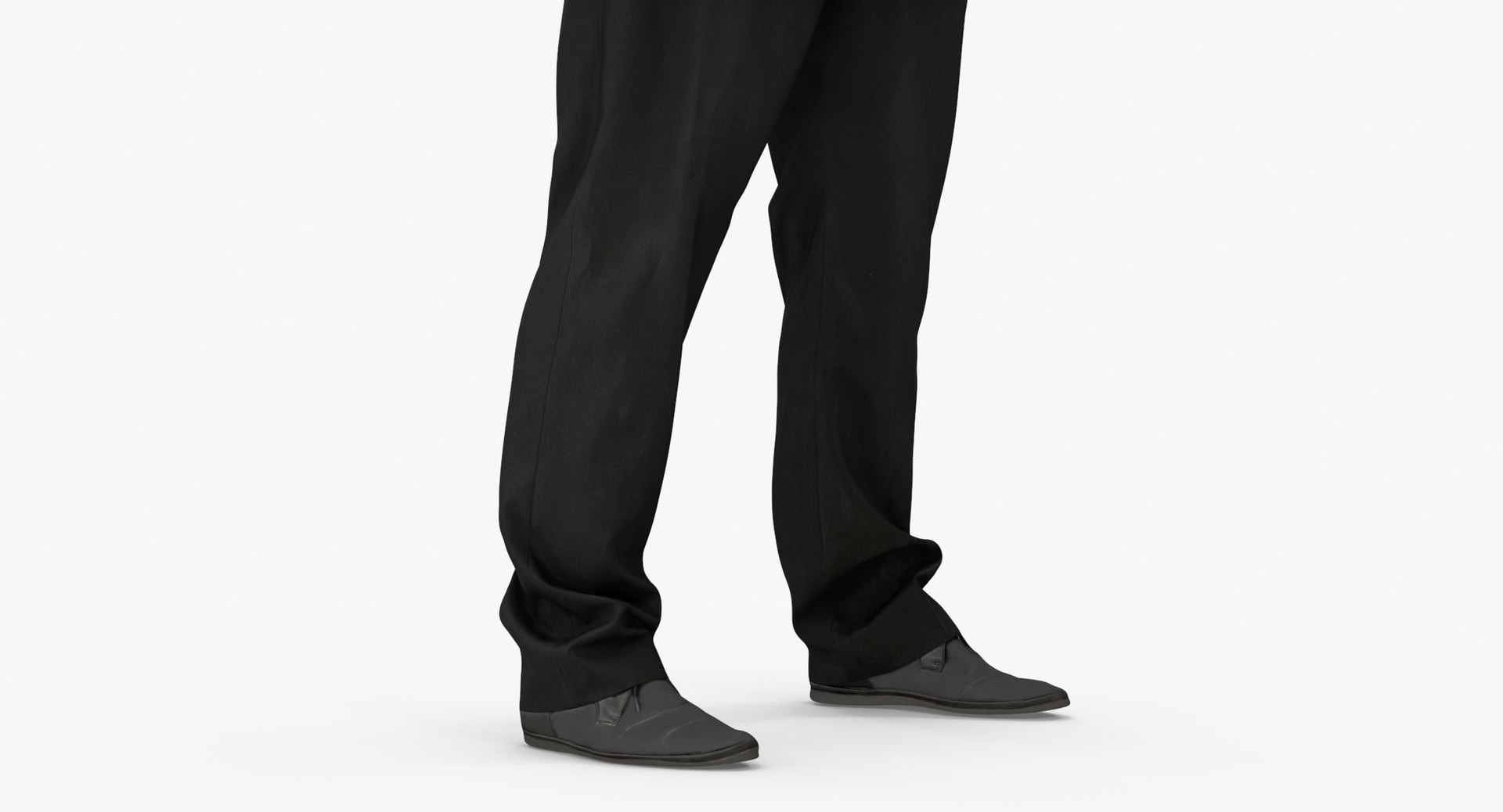 Tyler Sea Captain Uniform A Pose model - TurboSquid 2089141