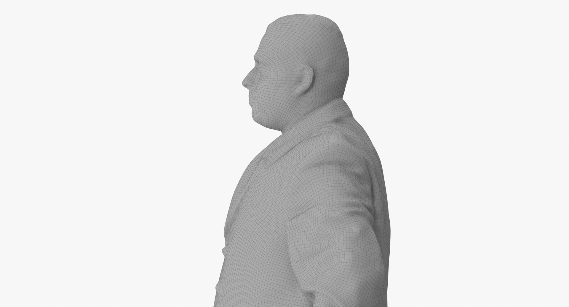 Tyler Sea Captain Uniform A Pose model - TurboSquid 2089141