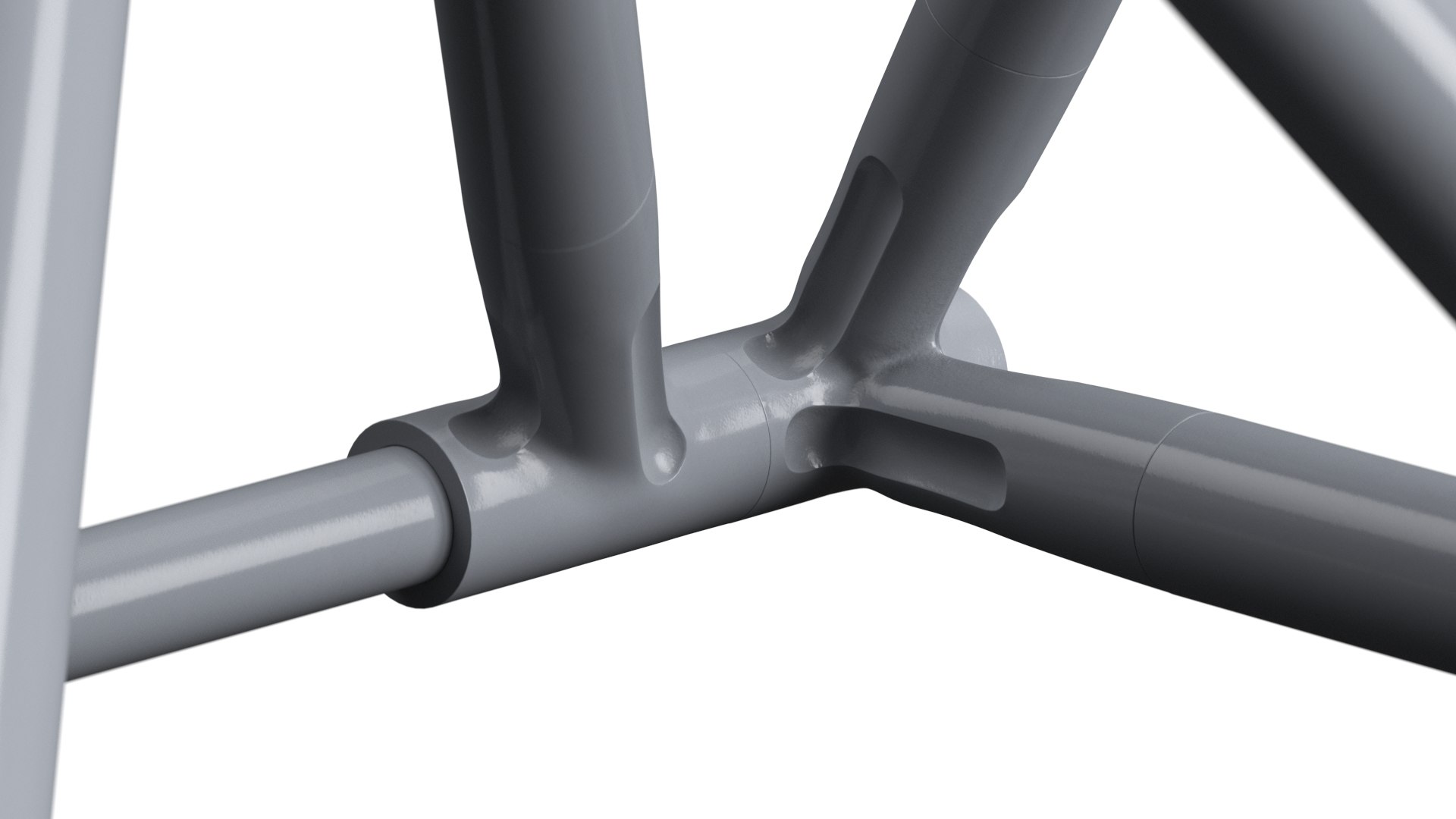 Modular Truss Frame 01 3D - TurboSquid 2385799