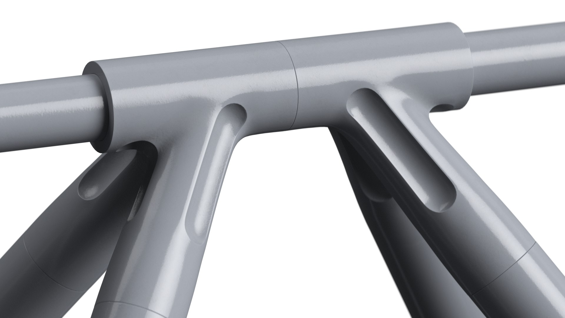 Modular Truss Frame 01 3D - TurboSquid 2385799