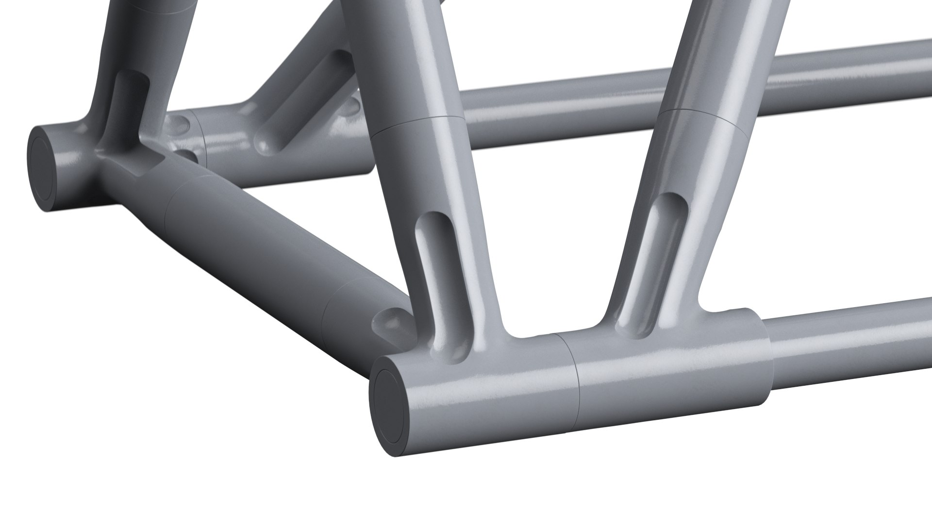 Modular Truss Frame 01 3D - TurboSquid 2385799