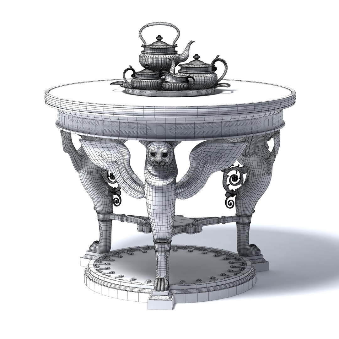 Baldi Bronzi Di 3d Model