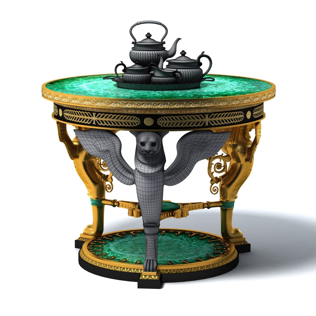 Baldi Bronzi Di 3d Model