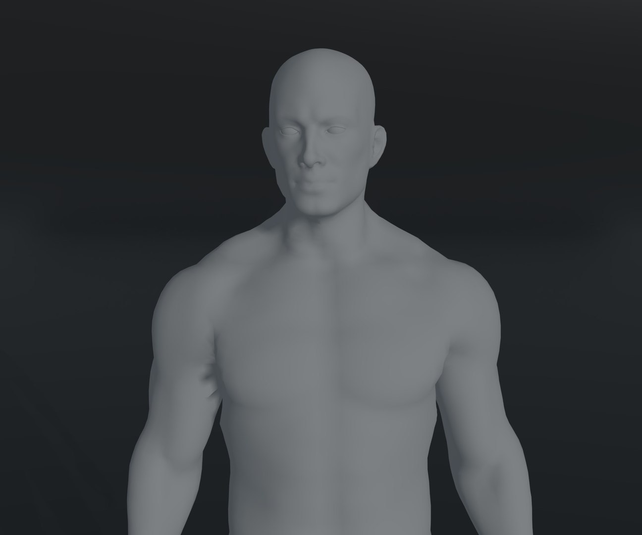 Male And Female Body Base Mesh Animated And Rigged 10k Polygons Model - TurboSquid 1869937