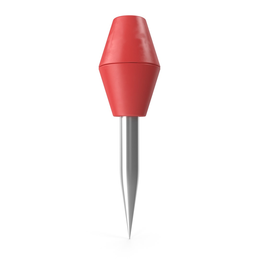 Realistic Pin Model 3D - TurboSquid 2167545