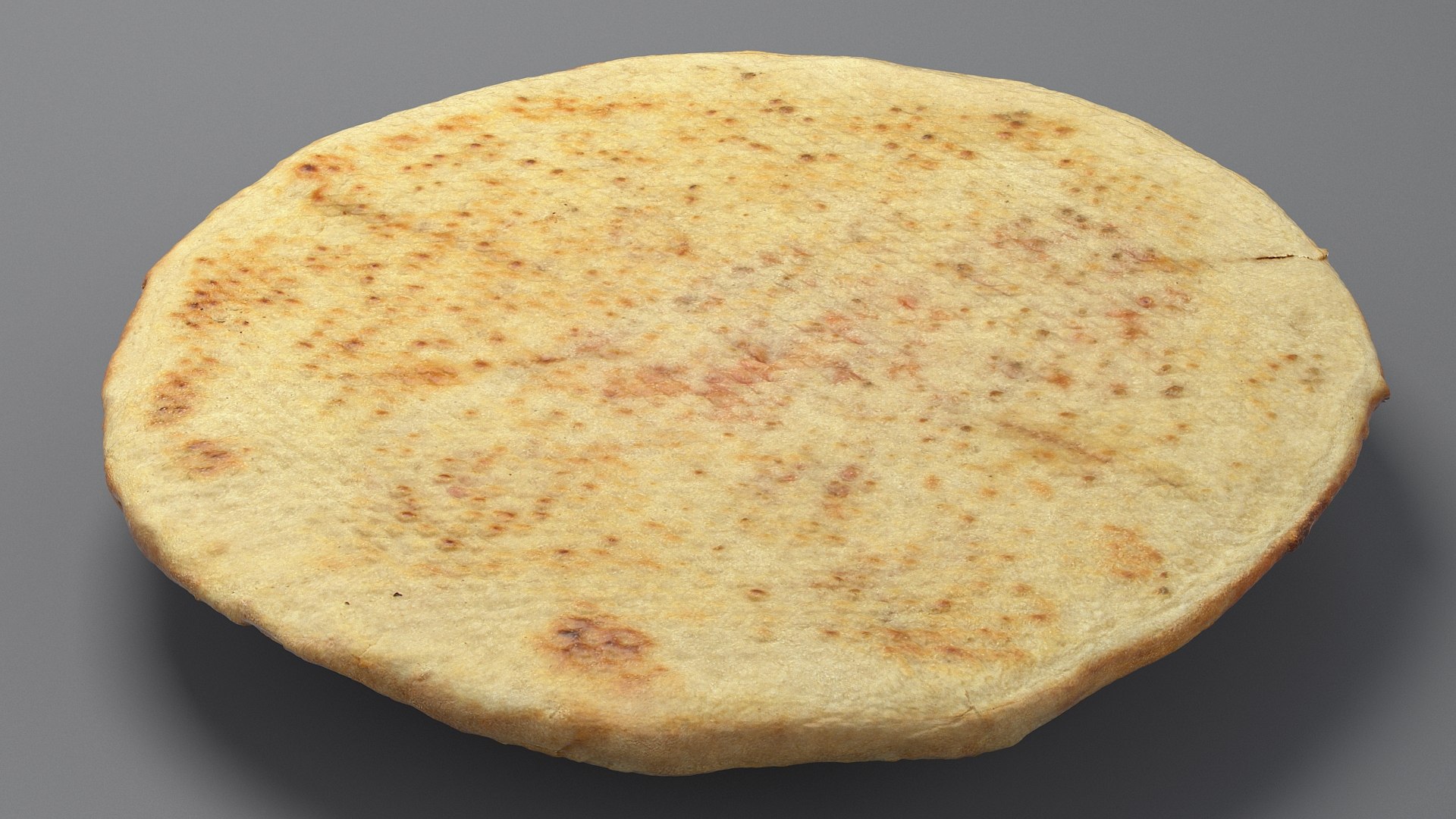 3D Realistic Pizza 4 - TurboSquid 1804407
