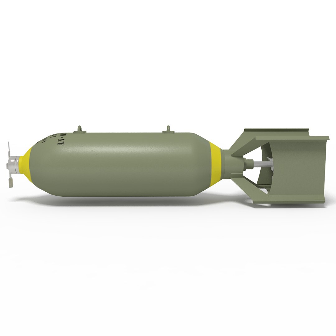 Ww2 Bomb Lwr An-m30a1