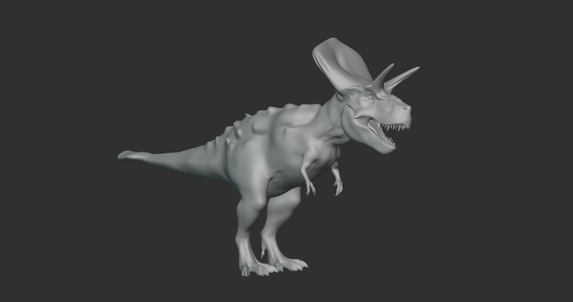 Ultimasaurus Basemesh Low Poly 3D model - TurboSquid 1995240