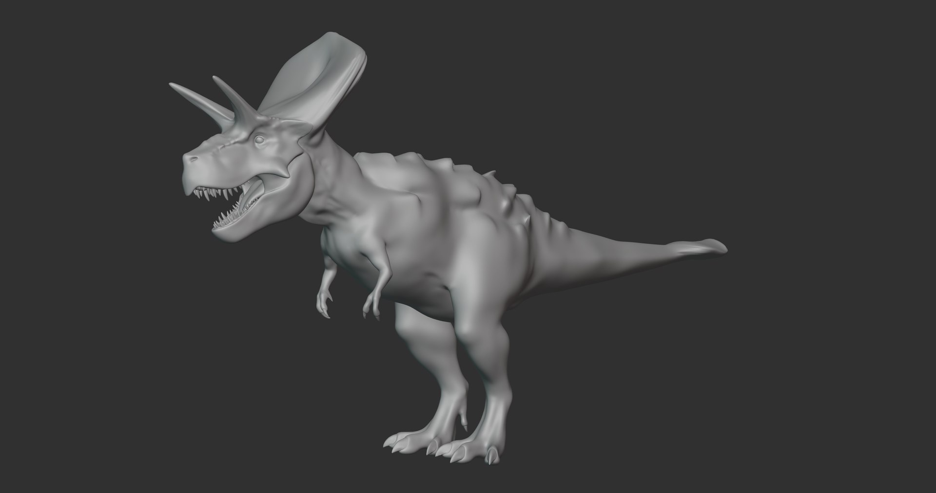 Ultimasaurus Basemesh Low Poly3Dモデル - TurboSquid 1995240