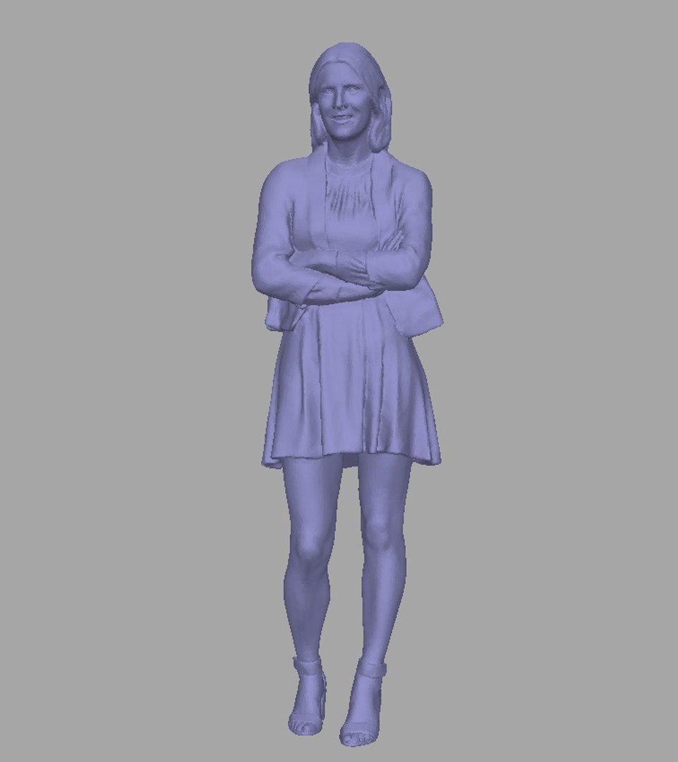 Scanned Background 3D Model - TurboSquid 1241254