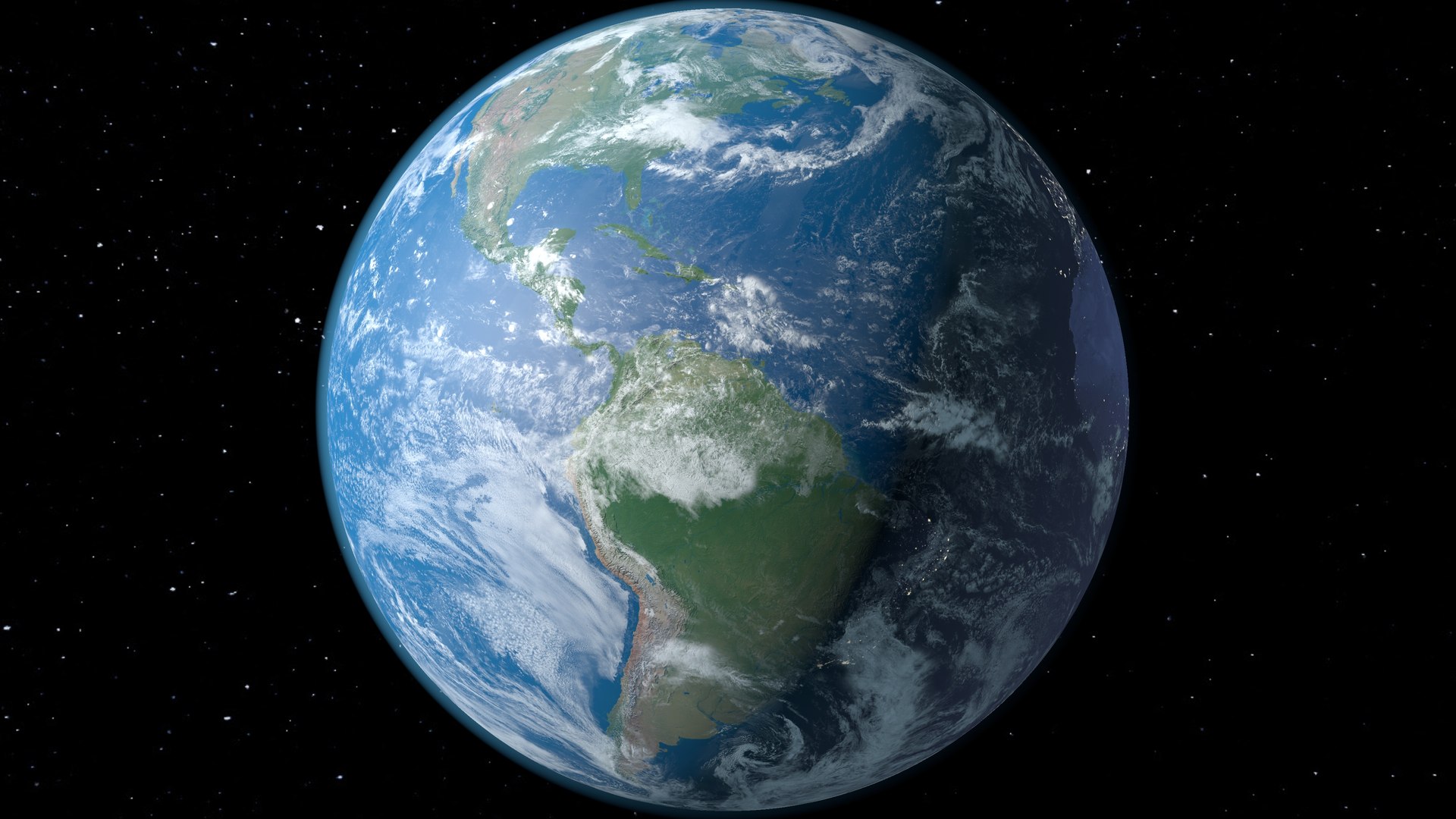 Photorealistic Earth Model - TurboSquid 1397508