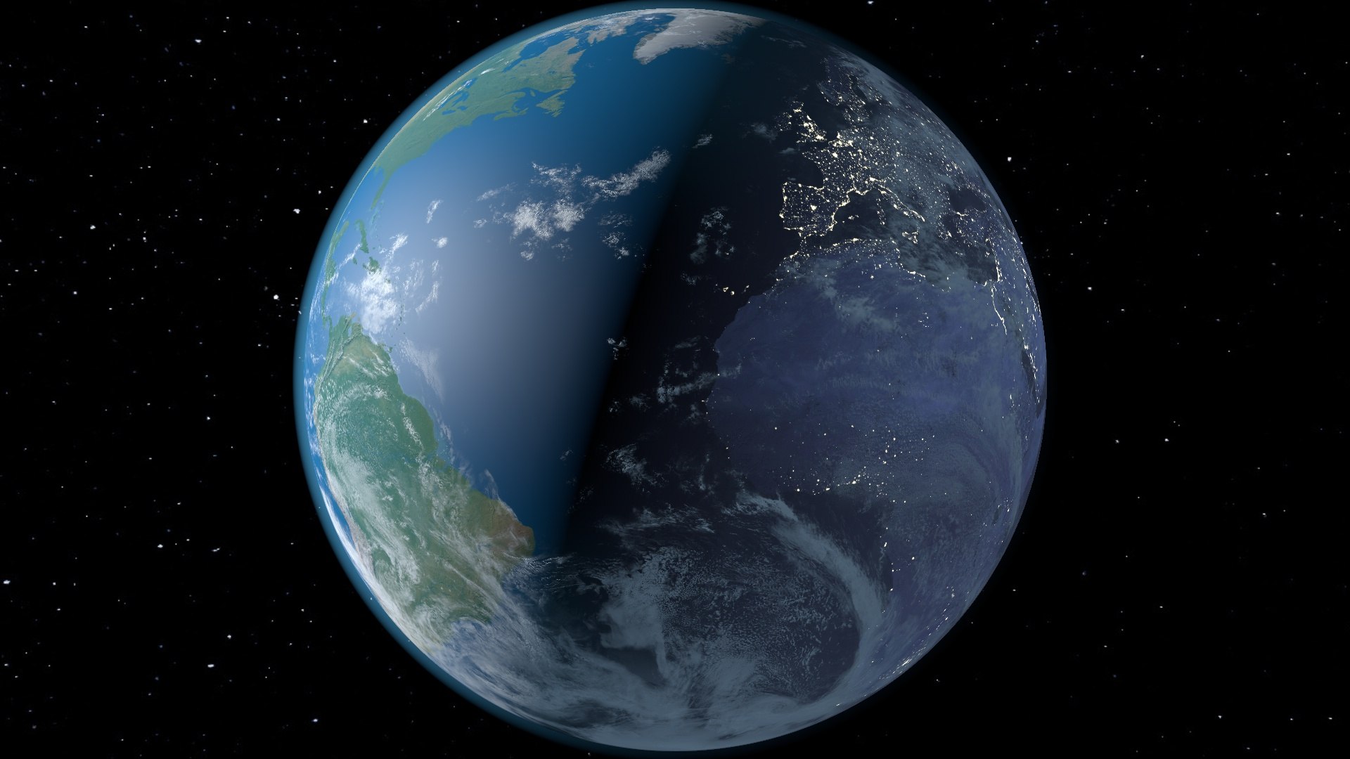 Photorealistic Earth Model - TurboSquid 1397508