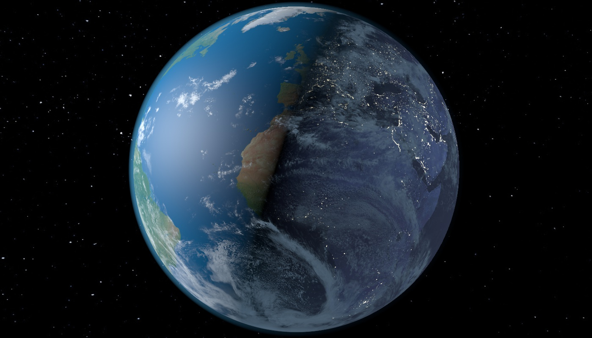 Photorealistic Earth Model - TurboSquid 1397508