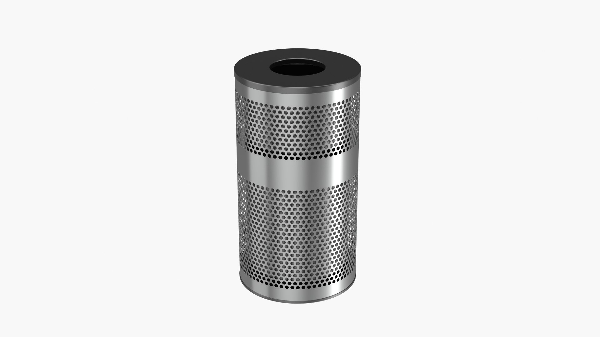 Trash Cans Colection 2 3D Model - TurboSquid 2345316