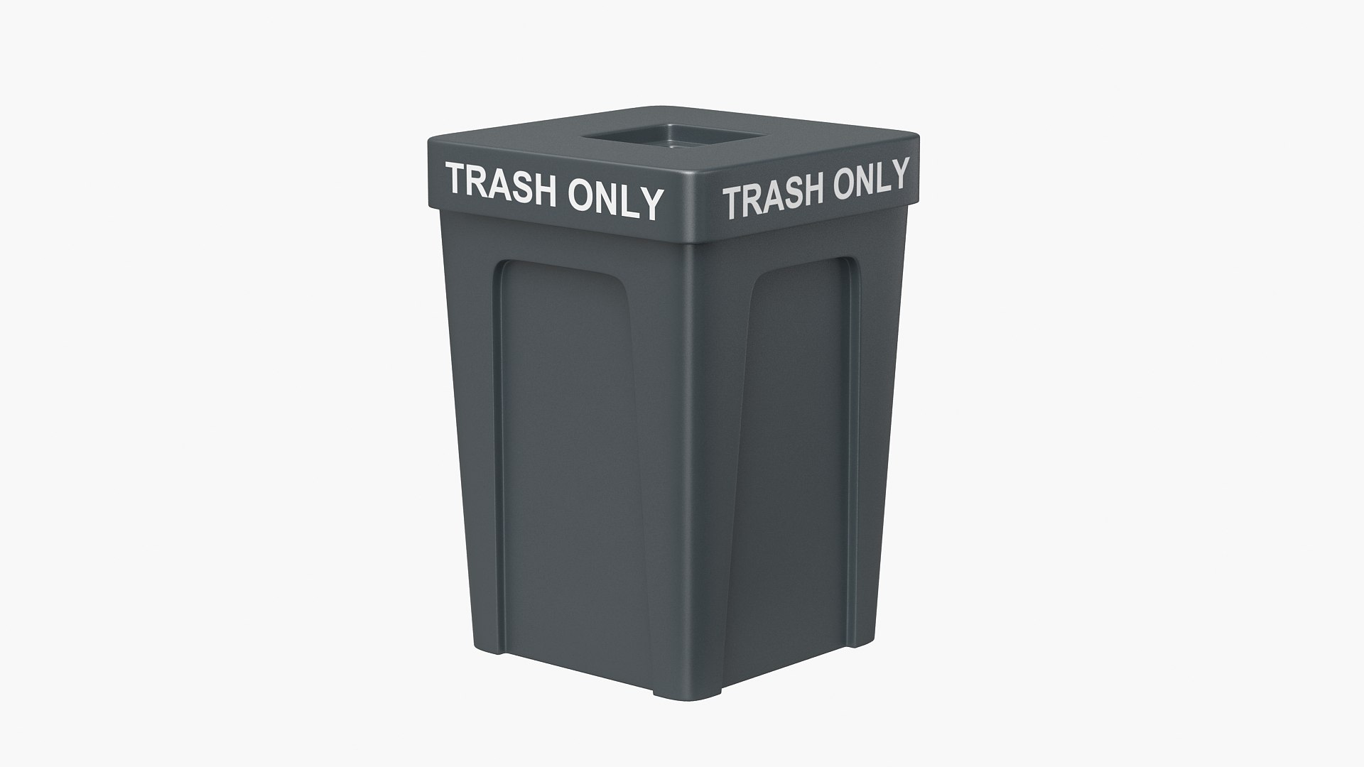 Trash Cans Colection 2 3D Model - TurboSquid 2345316